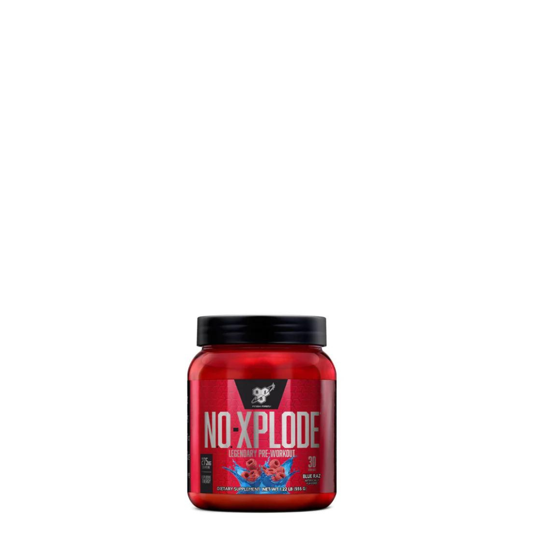 No-Explode – Durrani Nutrition